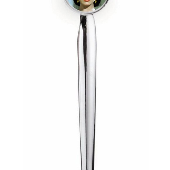 Kitchen | Scarlett Ohara Gone With The Wind Letter Opener Metal Silver ...